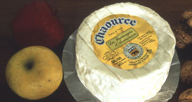 Fromage de Chaource | Bénévoles Aube en Champagne